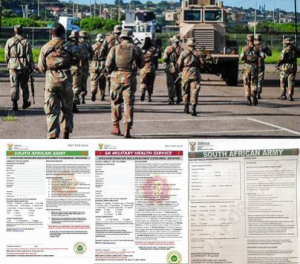 SA ARMY APPLICATIONS FORMS 2025 - DOCFILES.CO.ZA